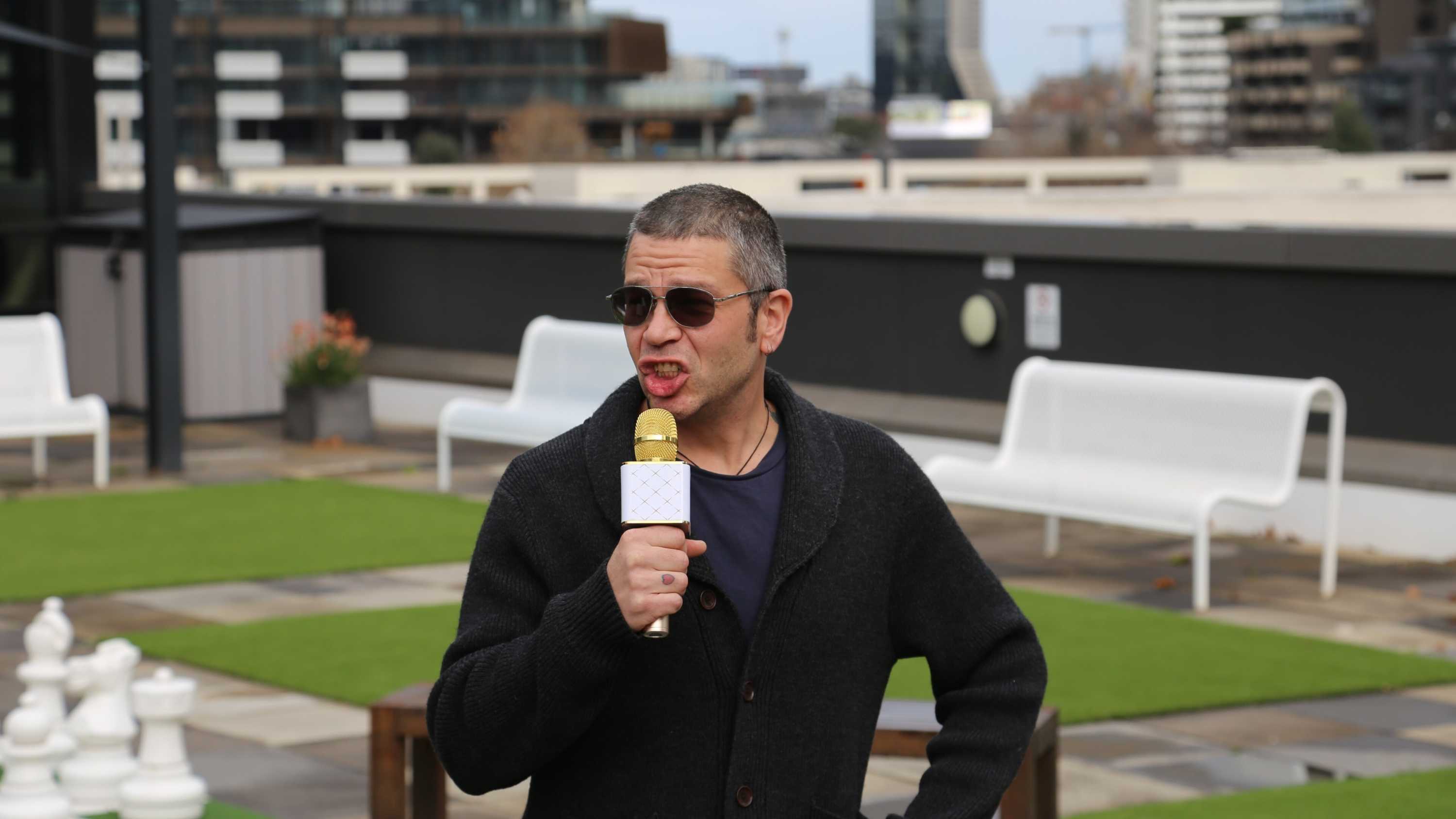 Dylan Lewis steps in for Tim - ABC listen