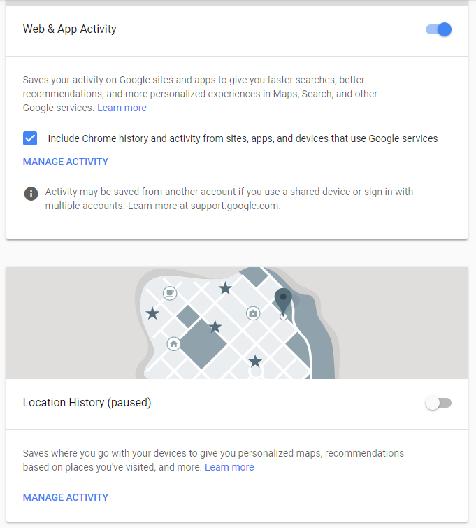 Google clarifies how it tracks a user's location even if they turn the ...