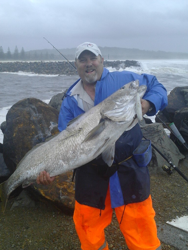 The Big Fish floodwater Jewfish - ABC listen