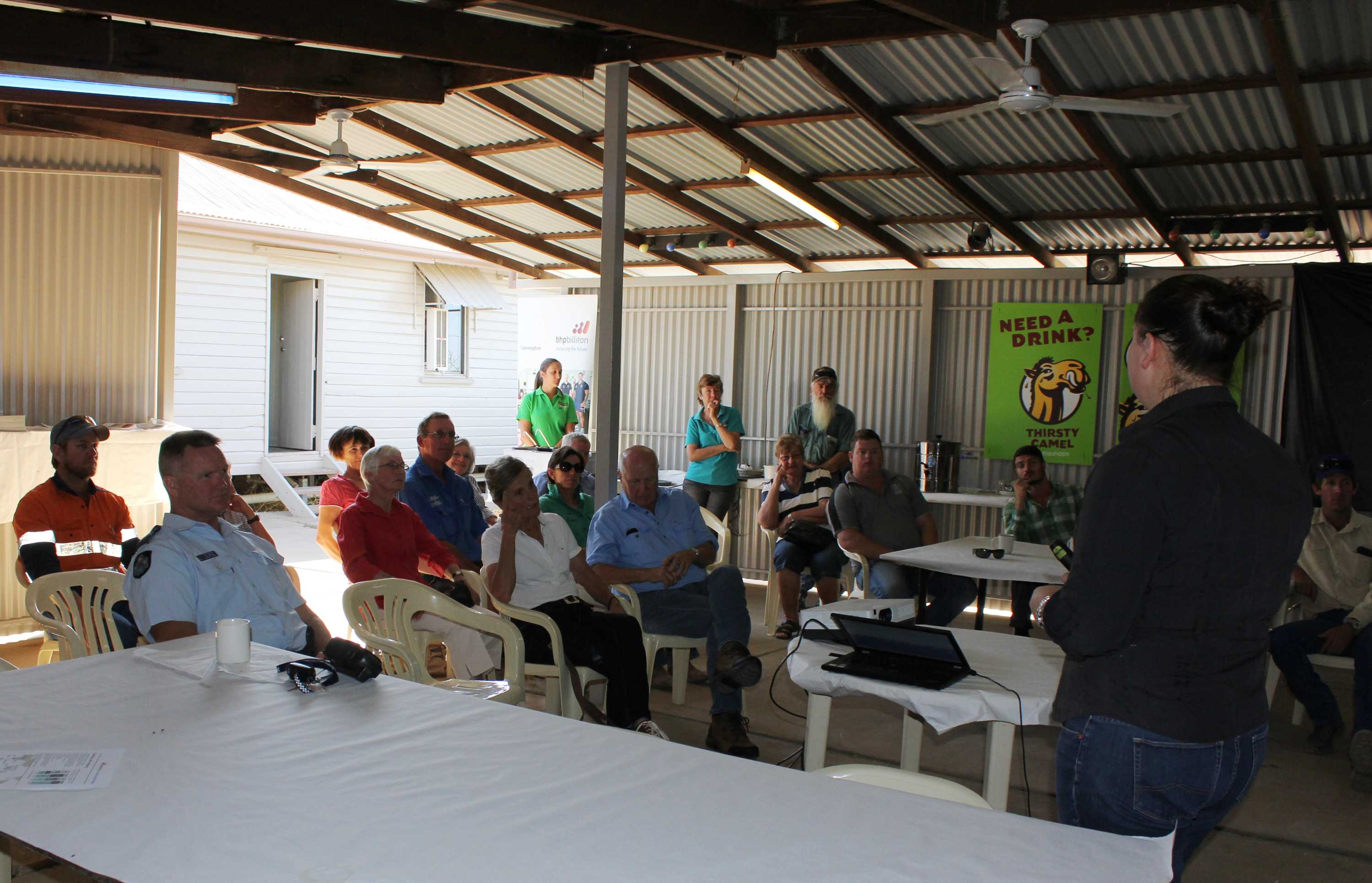 Cannington silver, lead and zinc mine has high hopes for possible BHP ...