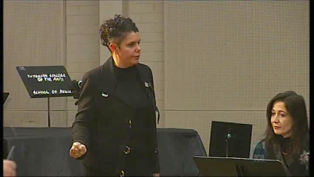 Indigenous opera takes shape - ABC News