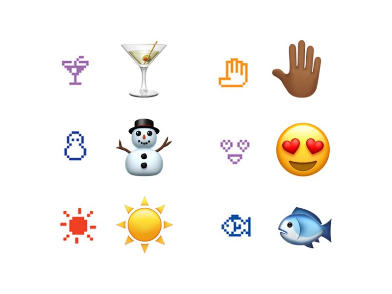 Emoji inventor Shigetaka Kurita says MoMA New York acquisition 'feels ...