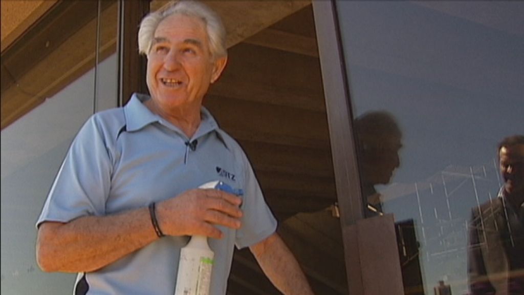 Andrew Geoghegan - ABC News