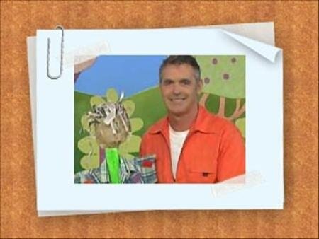 Scarecrow - ABC Kids