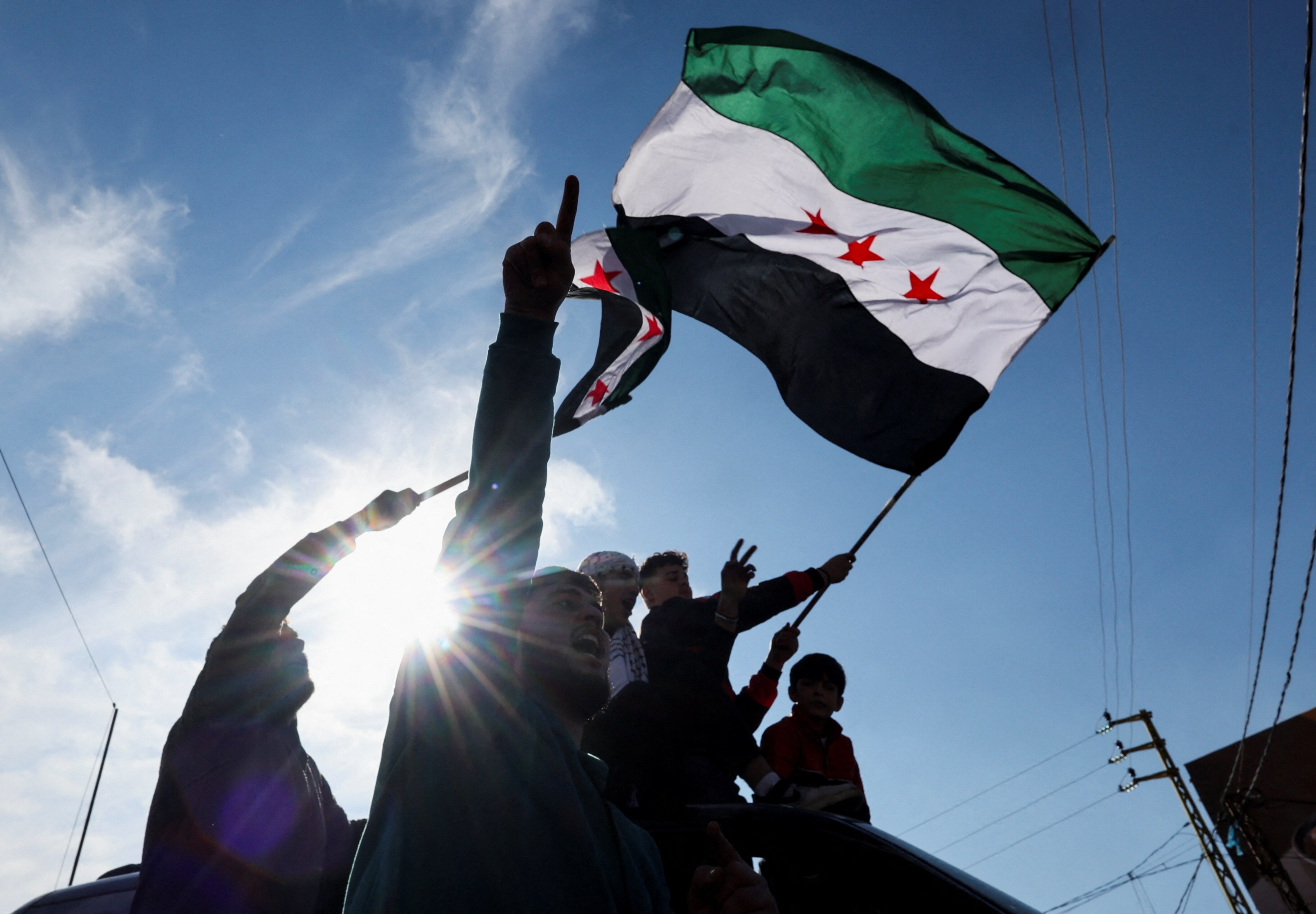 Overthrow of Syrian President - ABC listen