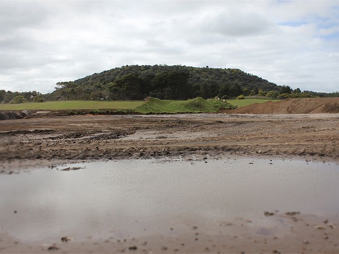 Quarry making return to farmland - ABC News