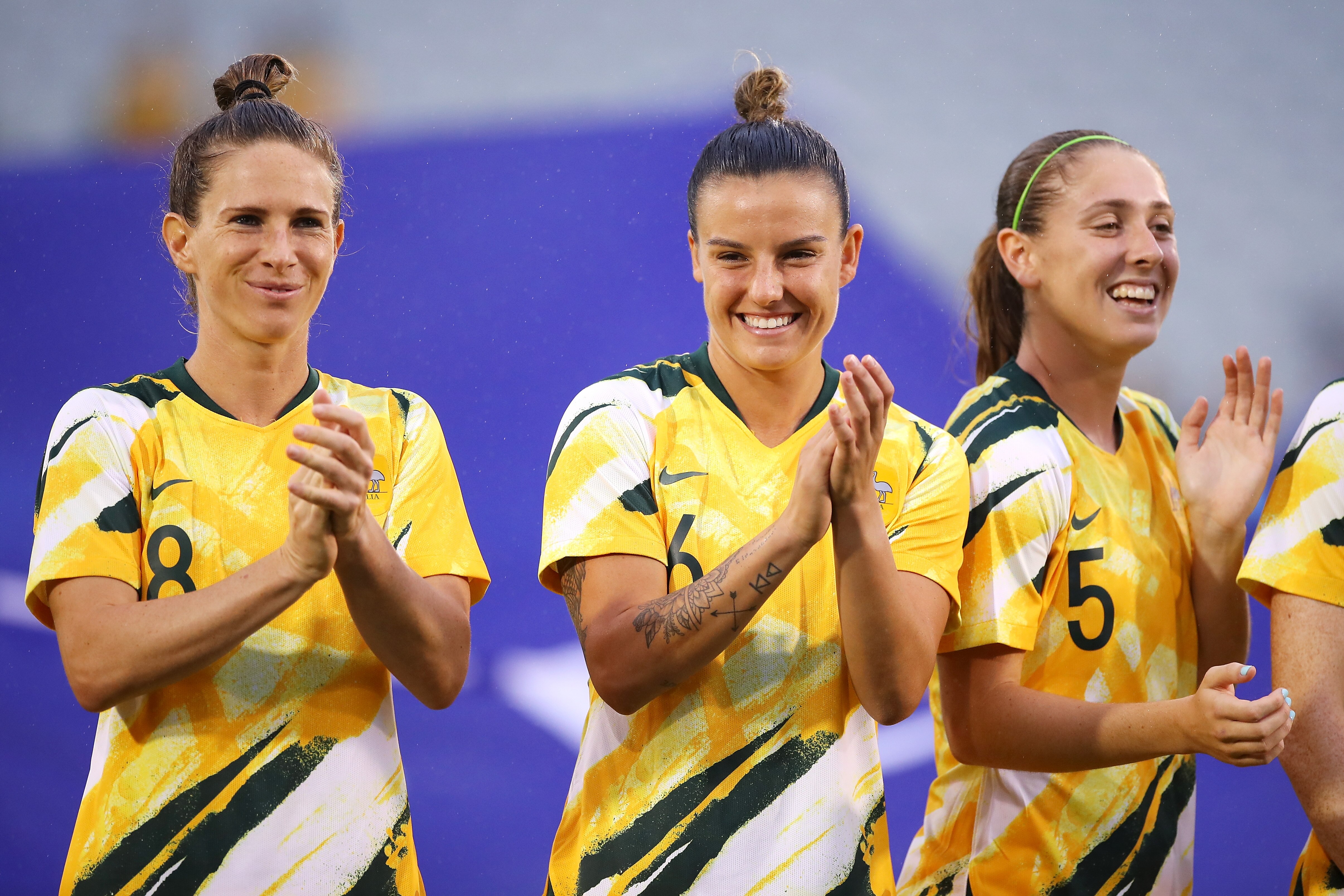 A-League Women losing stars to 'unsustainable' part-time competition ...