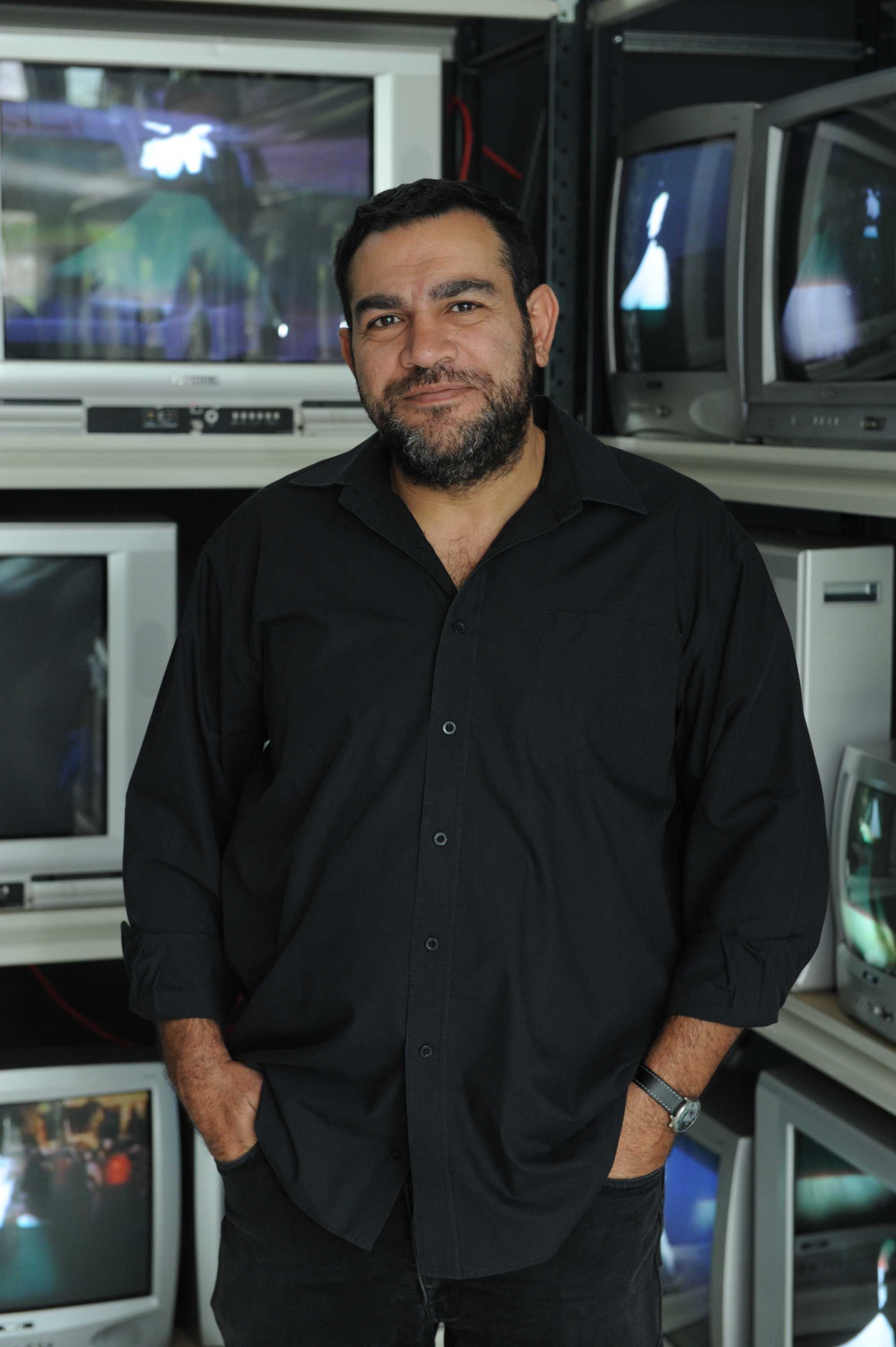 A day in the life of prize-winning artist Khaled Sabsabi - ABC listen