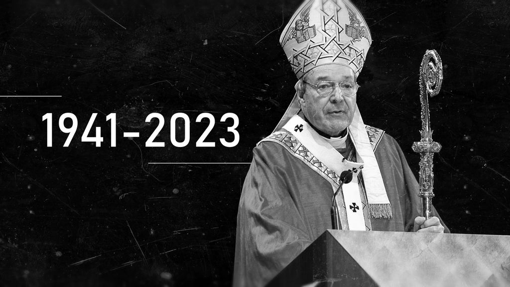 Cardinal George Pell dies in Rome after hip surgery - ABC News