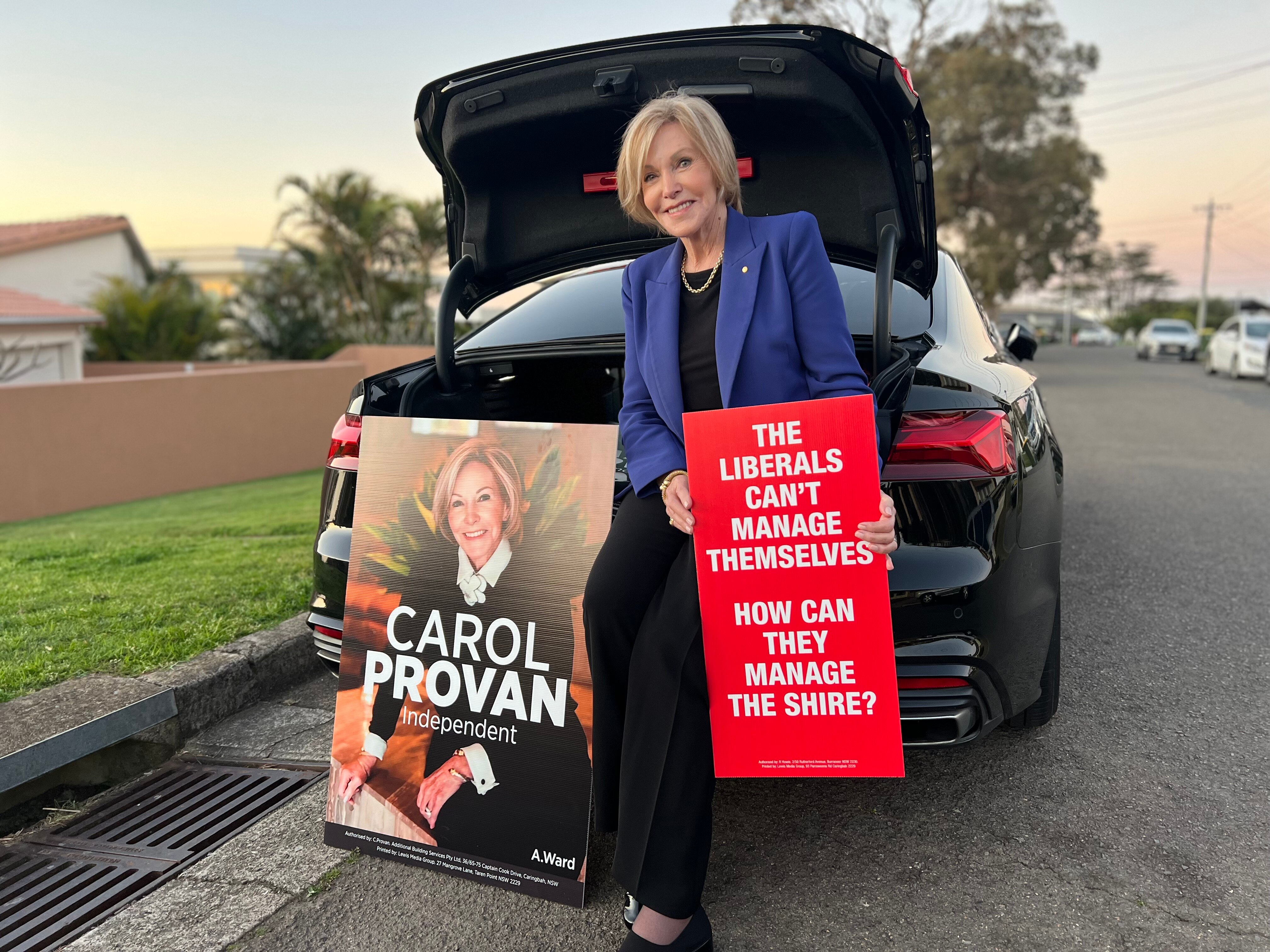 Internal emails reveal Liberal Party scramble before local council ...