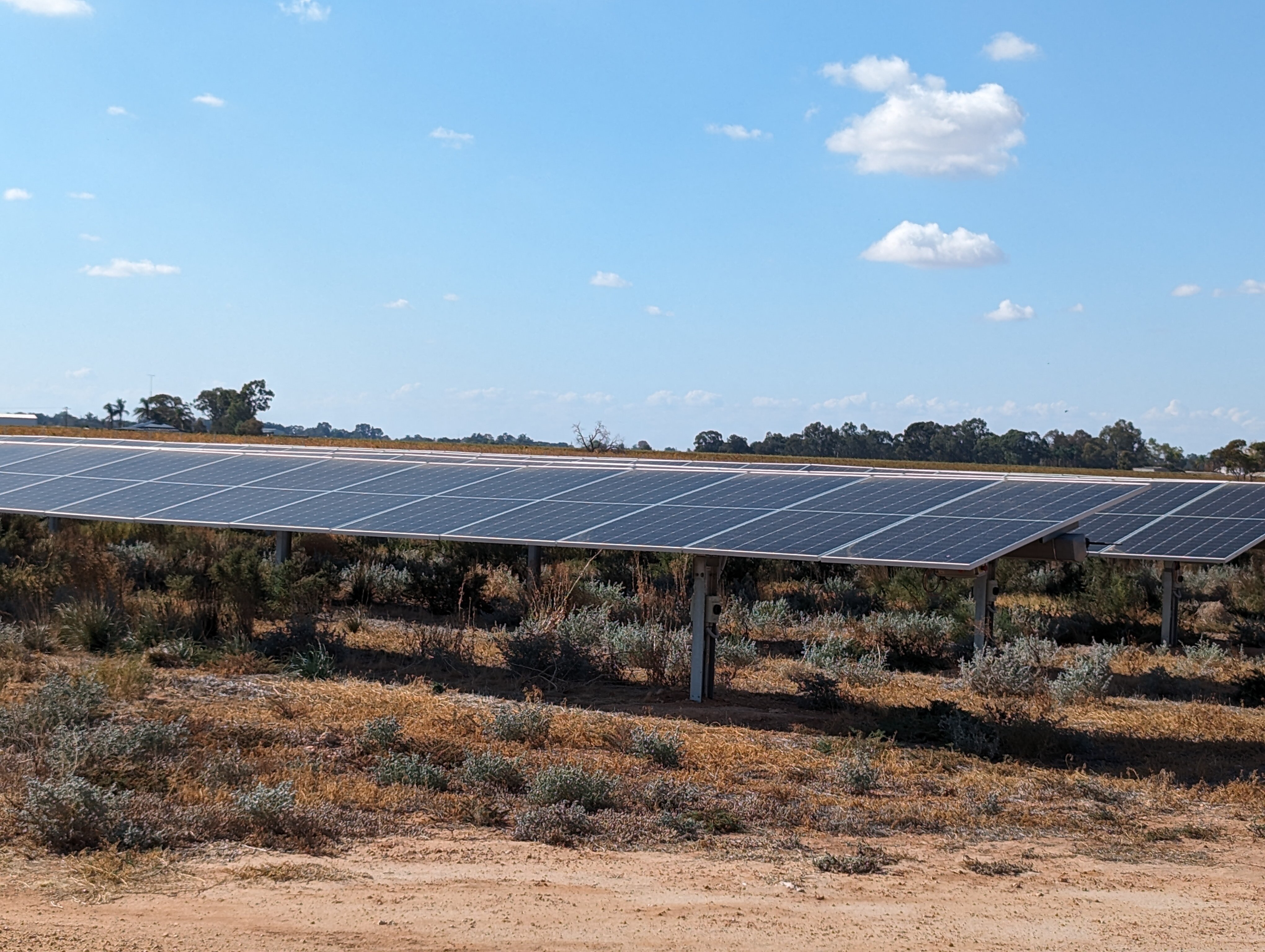 Regional property owners joining transition to renewable energy with ...