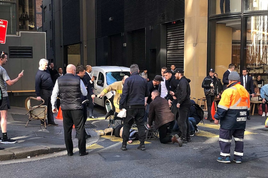 Sydney stabbing suspect arrested after woman found dead and another ... Sydney stabbing suspect arrested after woman found dead and another ...