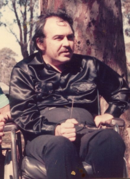 Ted Dunstan, Northern Territory disability campaigner and CLP candidate ...