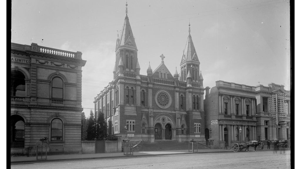 Old Perth: Time travel through the city's past with new interactive ...