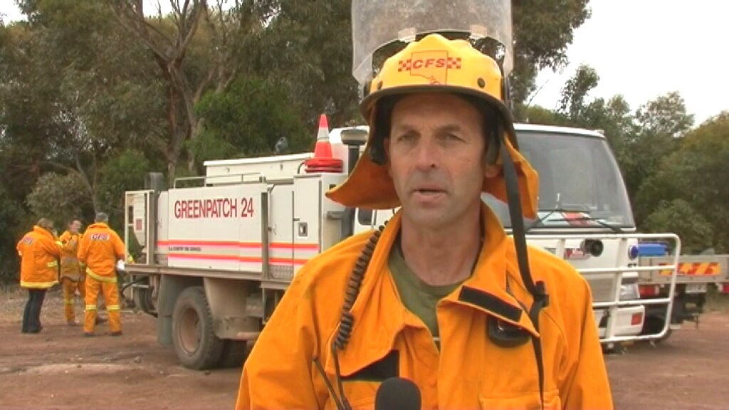 Volunteer firefighters boycott bushfires on SA Government land over ...