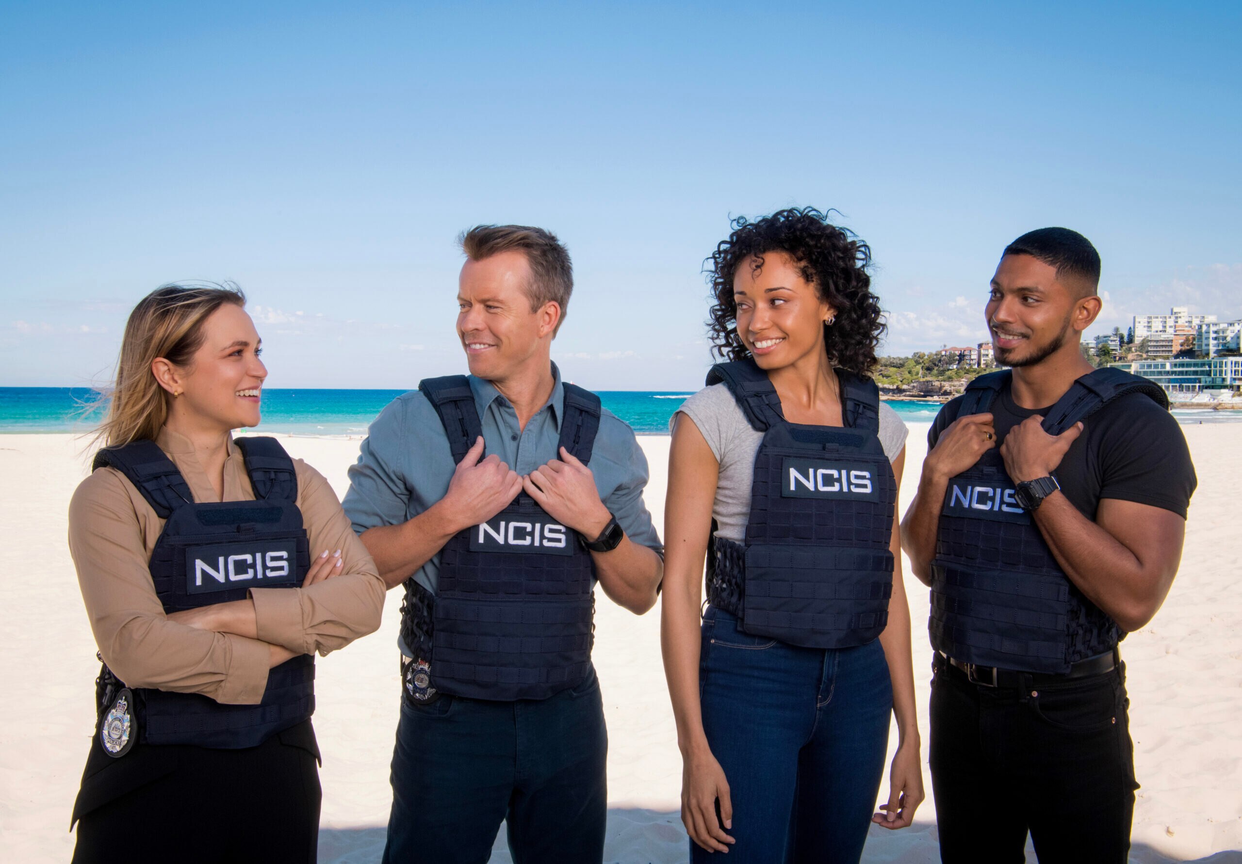 NCIS: Sydney uses its homegrown crew to highlight the best of the city ...