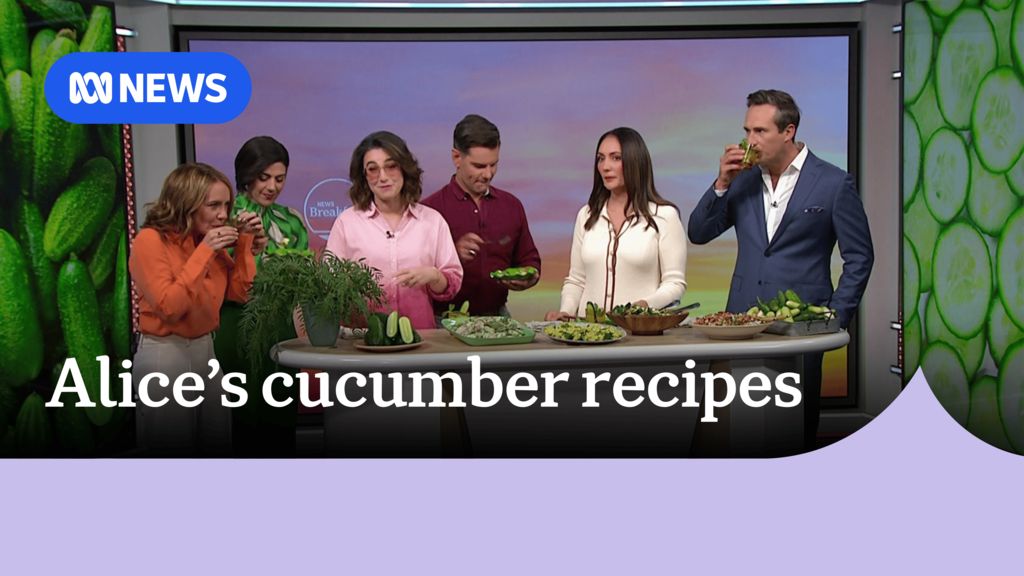 News Breakfast : ABC iview
