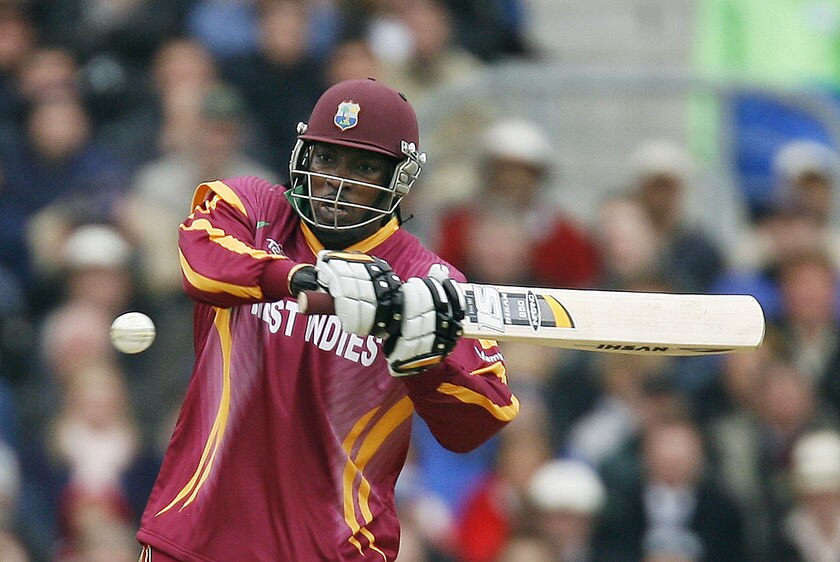 Gayle force too much for Australia - ABC News