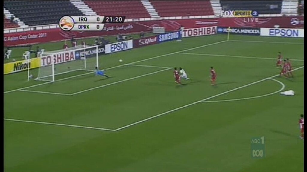 Socceroos to face off against Iraq - ABC News