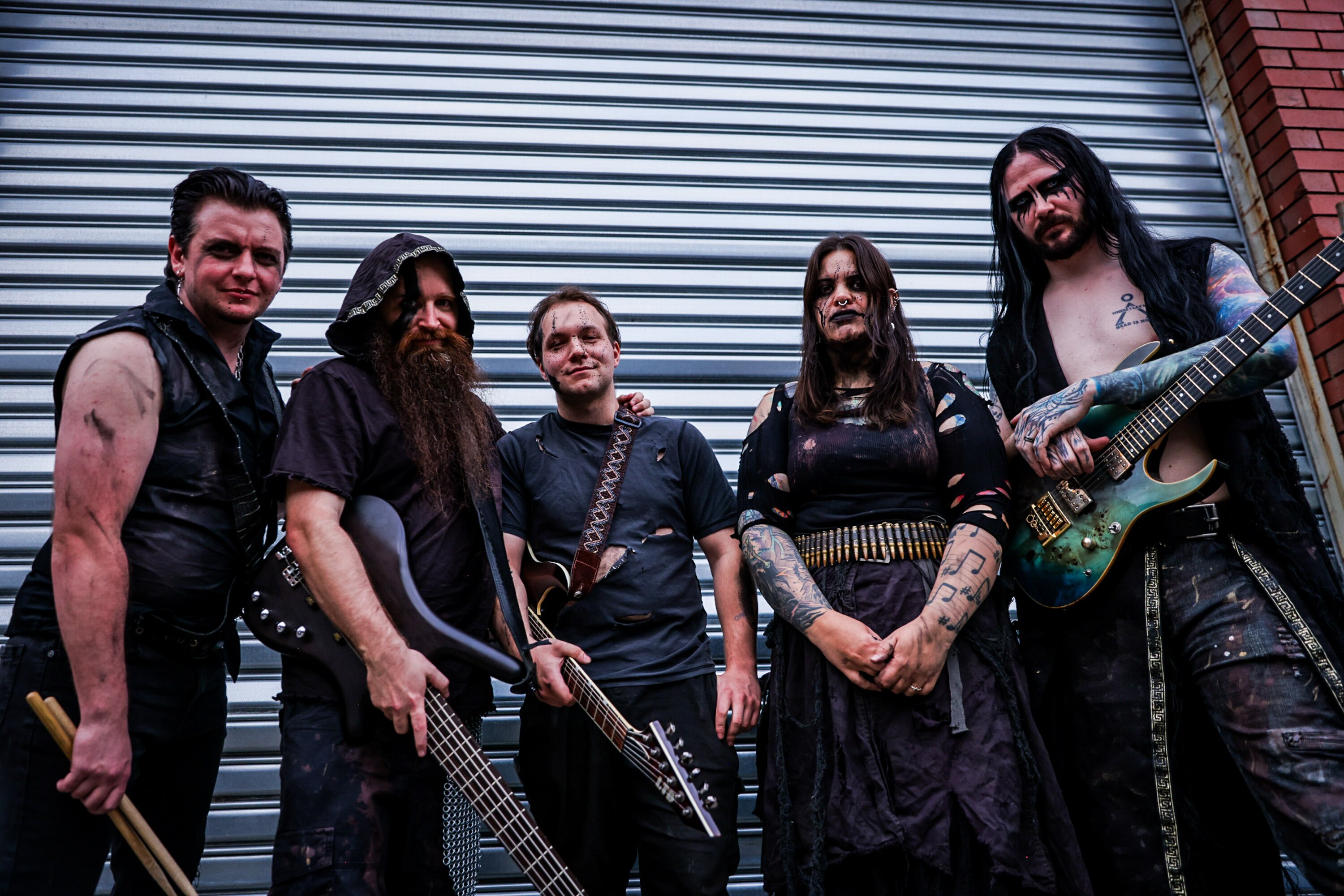 The dark side of metal music - ABC News