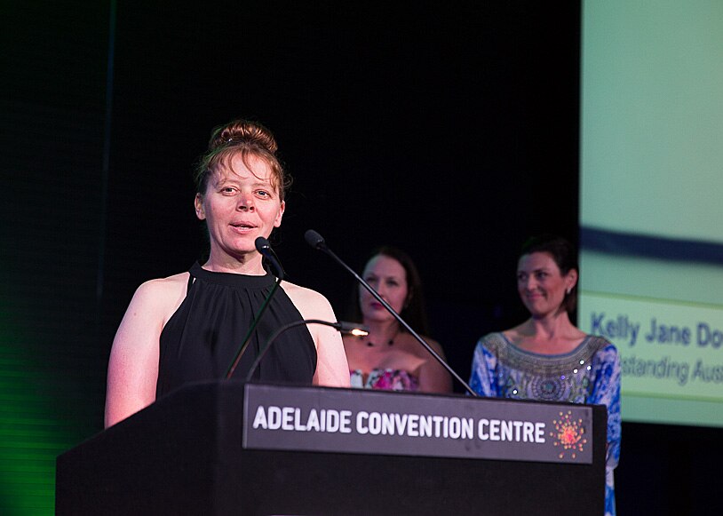 Women in Resources winner Kelly Down takes workforce to new heights ...