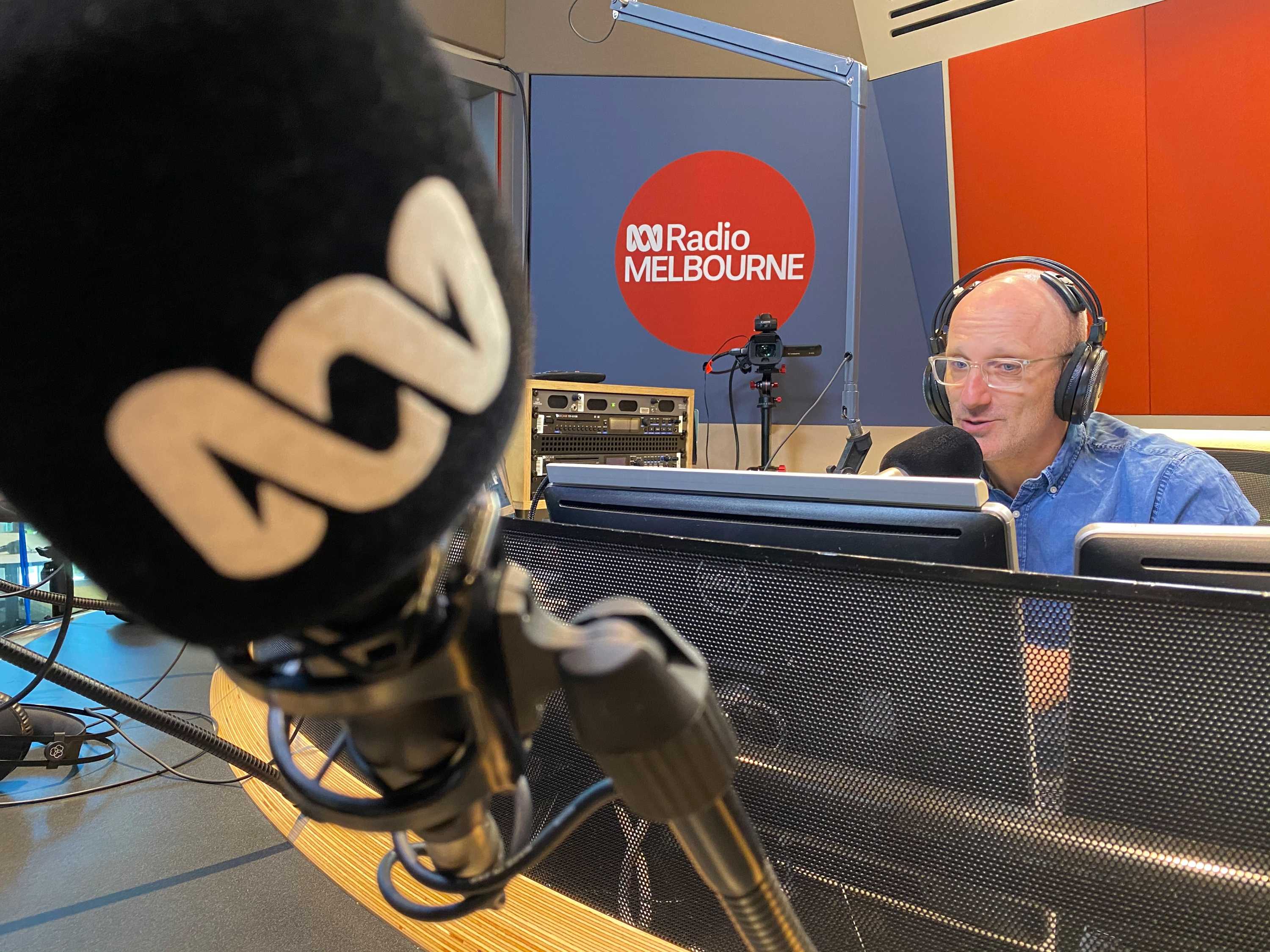 ABC Radio Melbourne's Raf Epstein reflects on a year broadcasting ...
