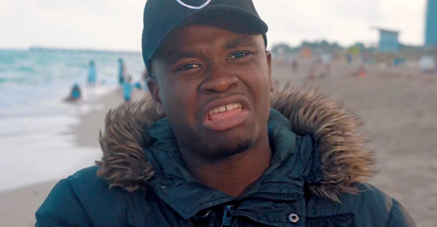 Big Shaq discusses why the ting really went skrrraaaa - triple j