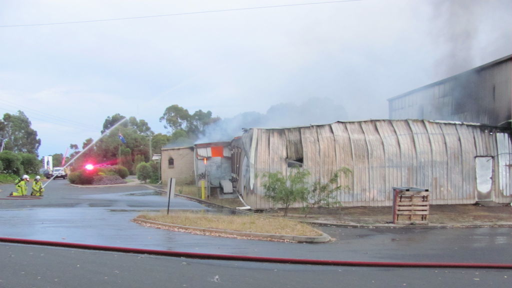 Suspicious fire causes $5 million damage at Margaret River Dairy ...