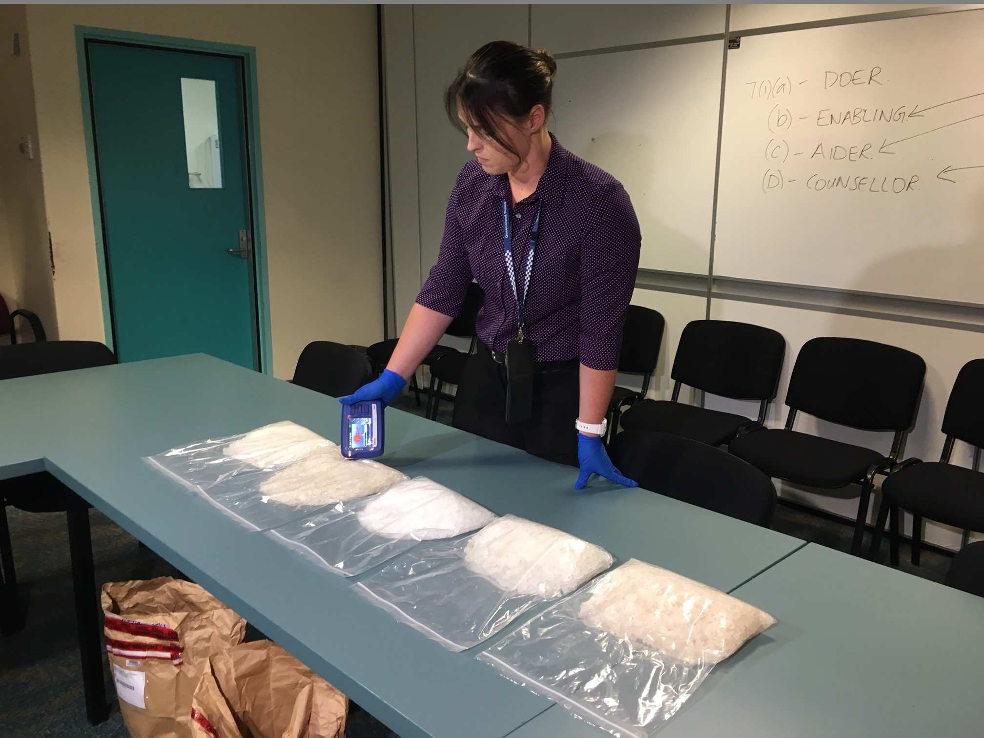 Million-dollar ice haul found in Rockhampton after police follow car ...