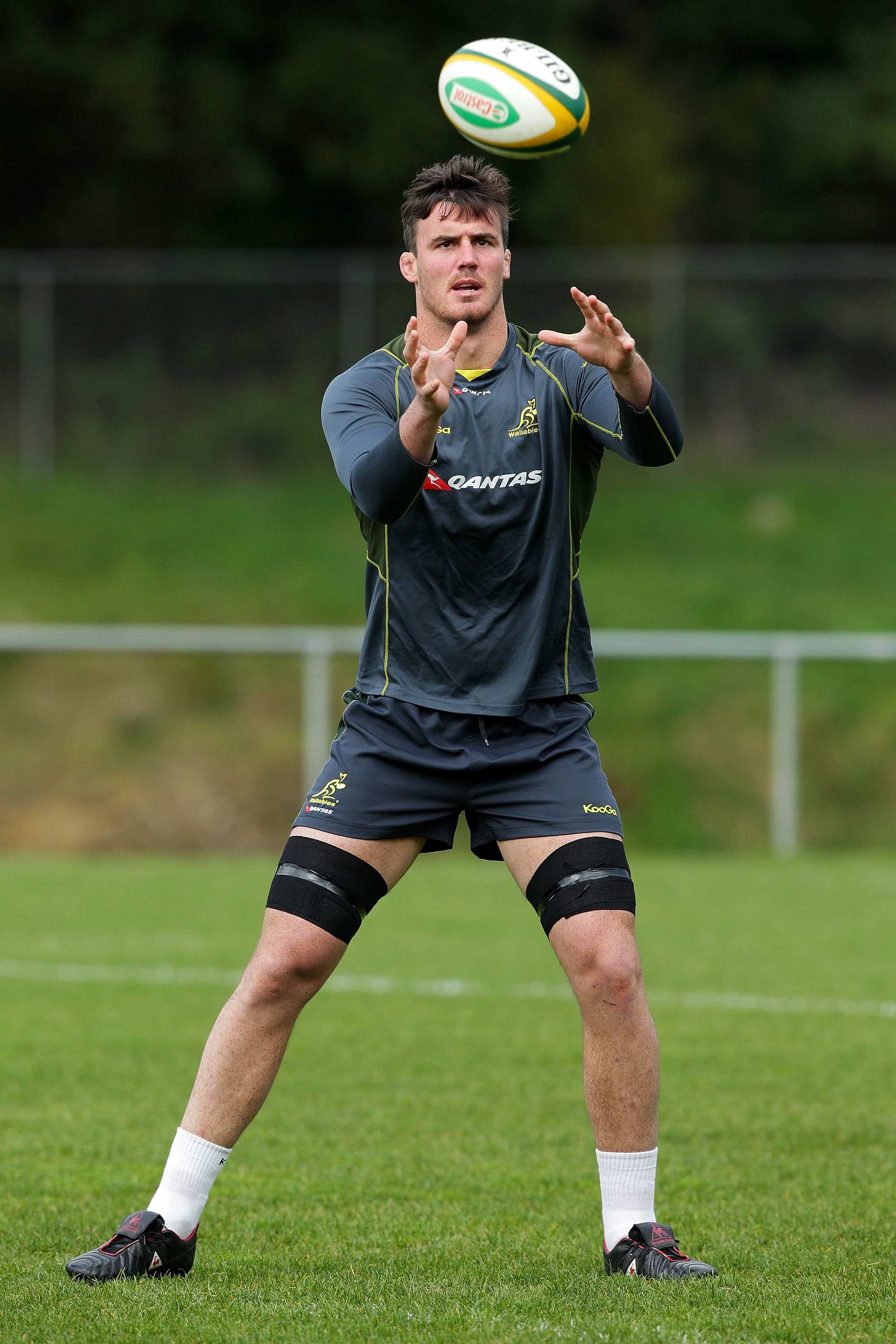 Kane Douglas challenged by Ewen McKenzie to grab Wallabies opportunity ...