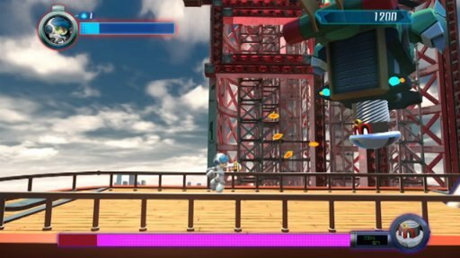 Mighty No. 9 - ABC ME