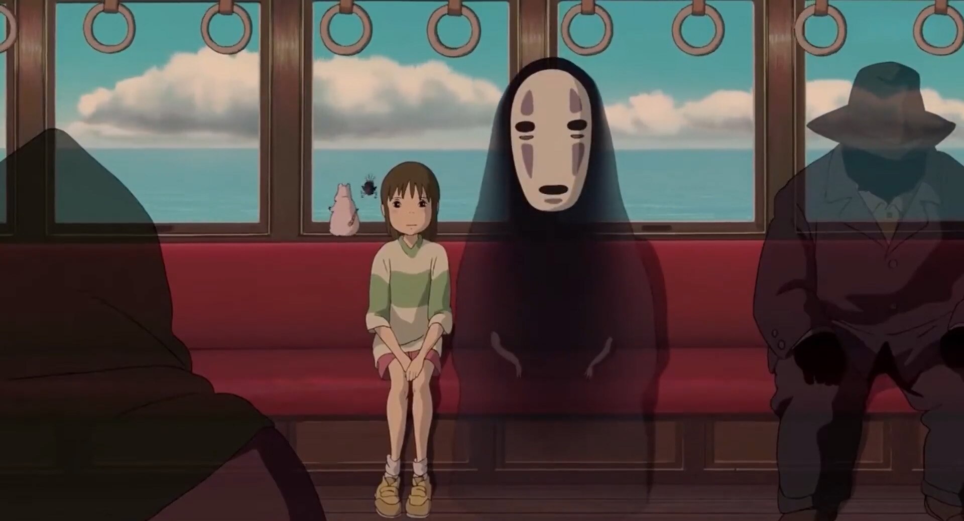 Spirited Away Clips - ABC News