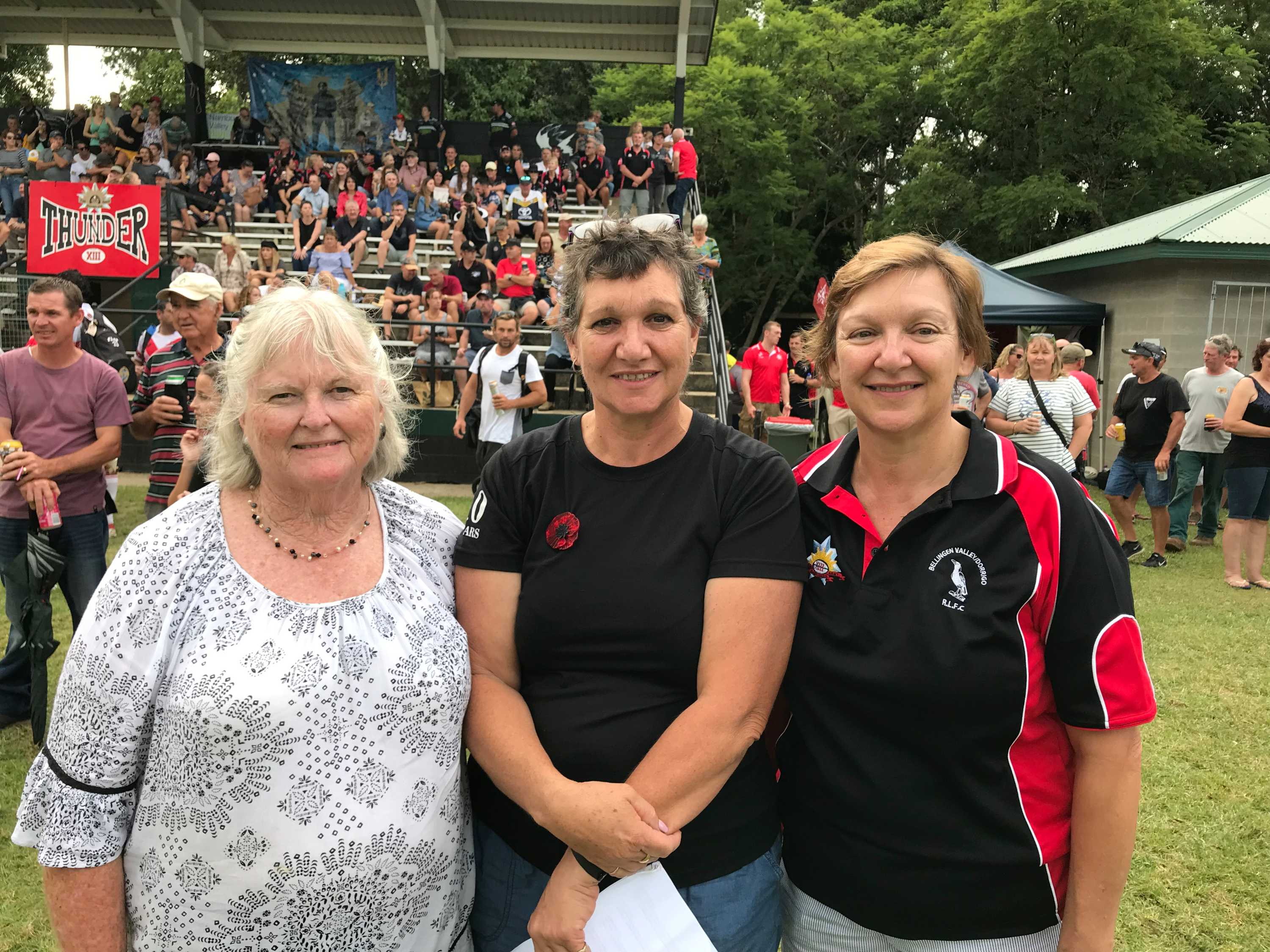 Australian Defence Force and local rugby teams face off to honour ...