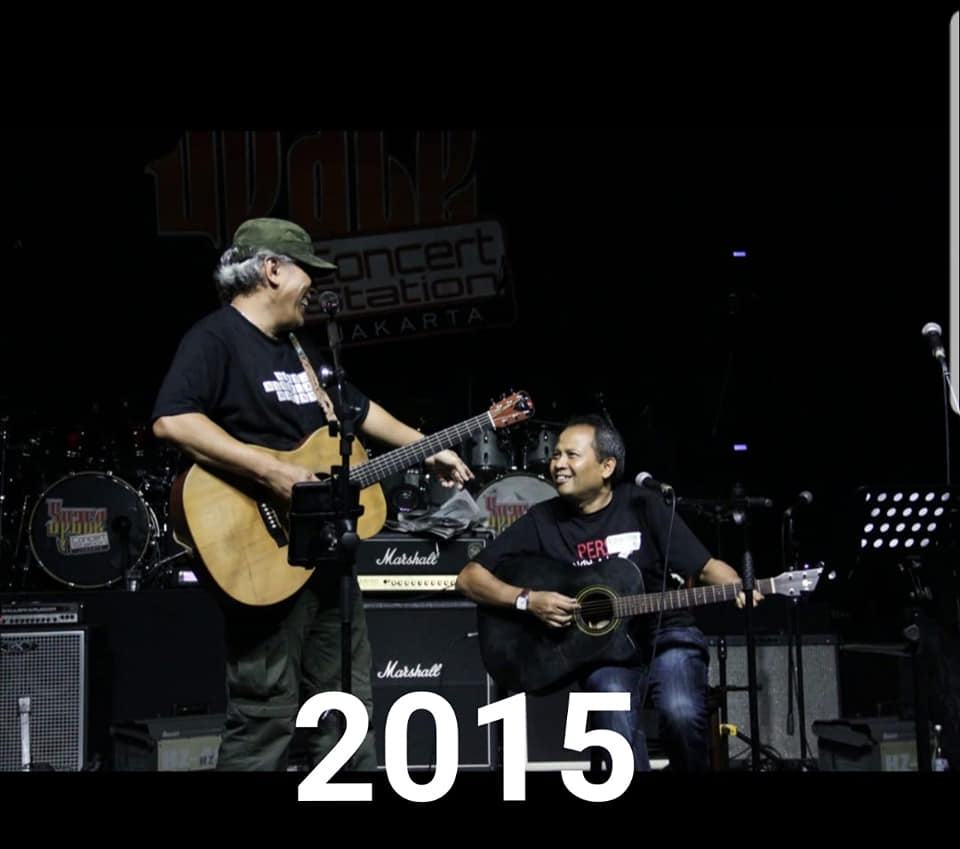 Raja Pane Wartawan Indonesia Yang 40 Tahun Bersahabat Erat Dengan Iwan ...