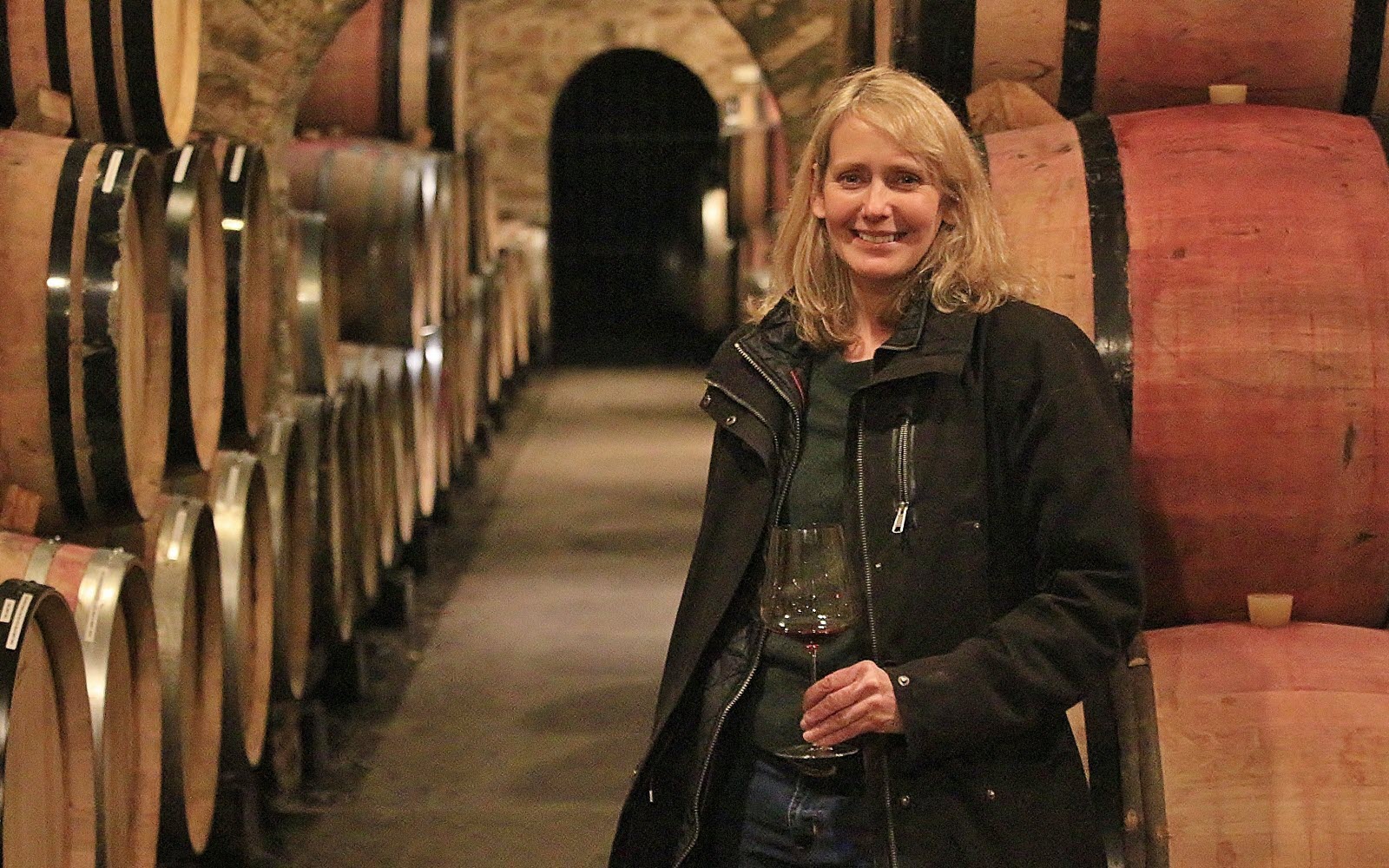 What makes a world renowned winemaker? Just ask Jane Eyre - ABC listen