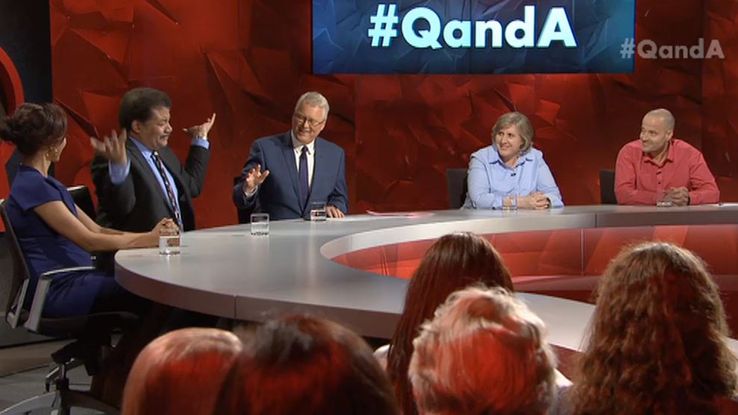 Adam Goodes and Racism - Q+A