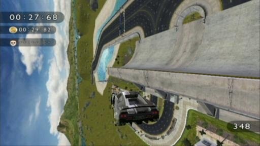 TrackMania Wii - ABC ME