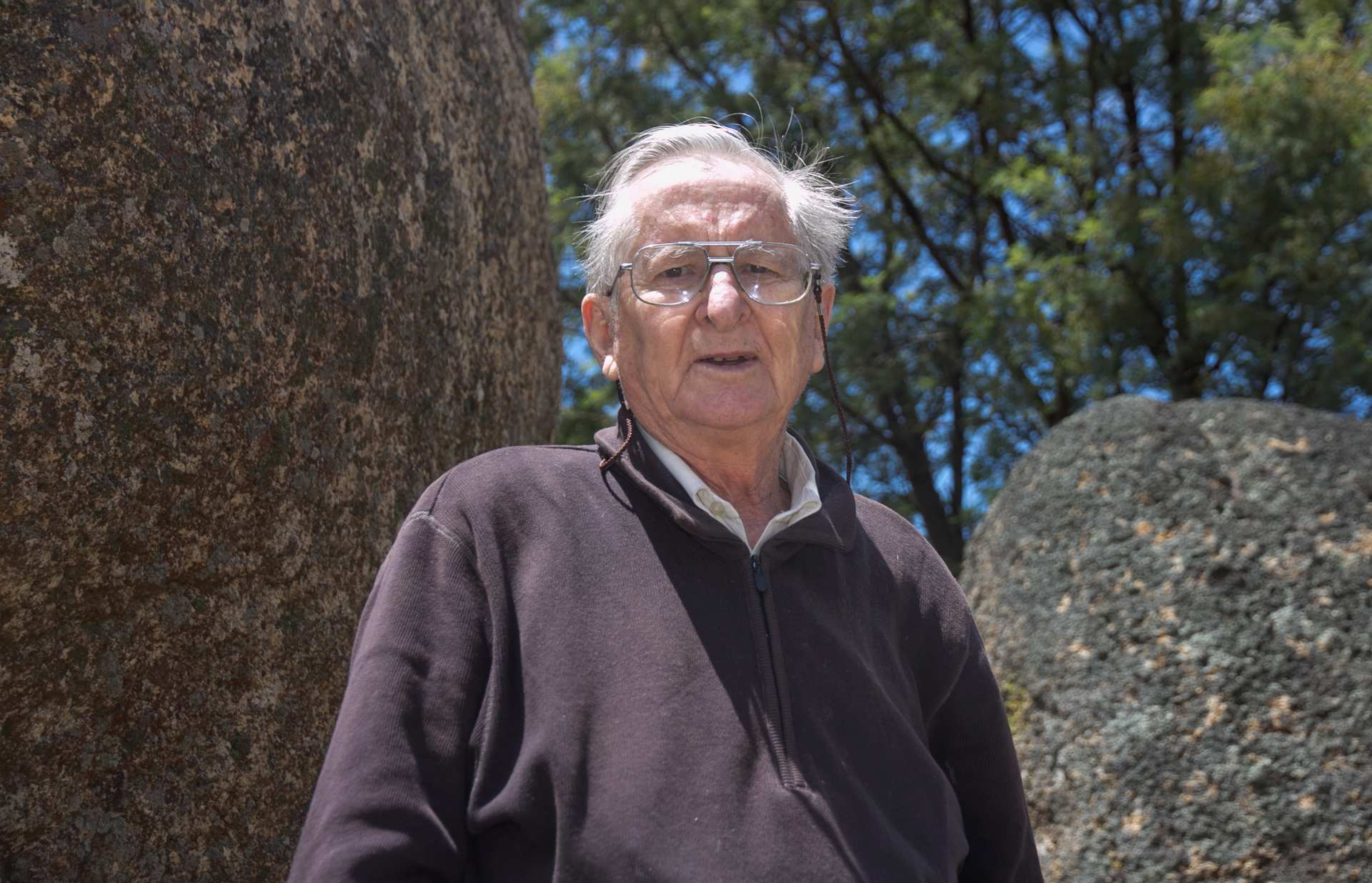 How did the amazing boulders of Rock Forest near Bathurst come to be ...