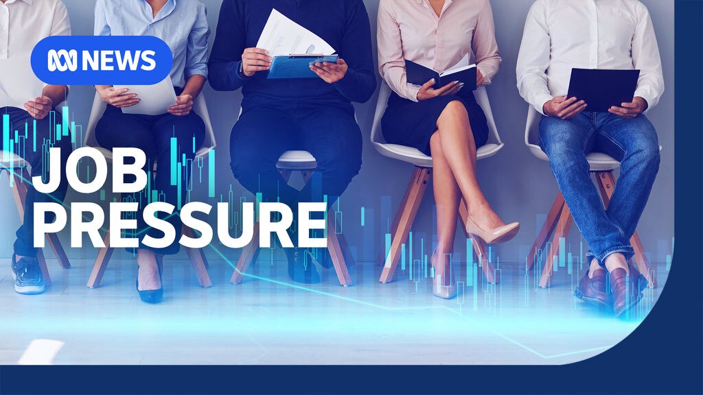 Competition for jobs intensifies as RBA prepares for rate decision ...