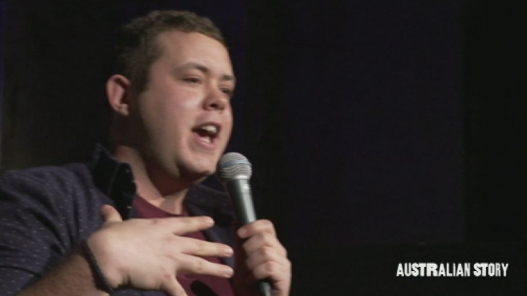 Corey White jokes about visiting his mother in jail - ABC News