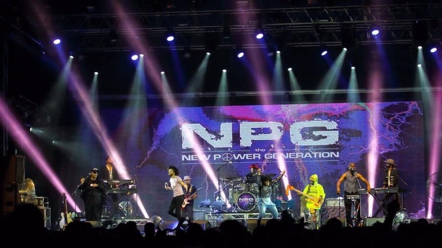 The New Power Generation handle Prince’s legacy with care at Bluesfest ...
