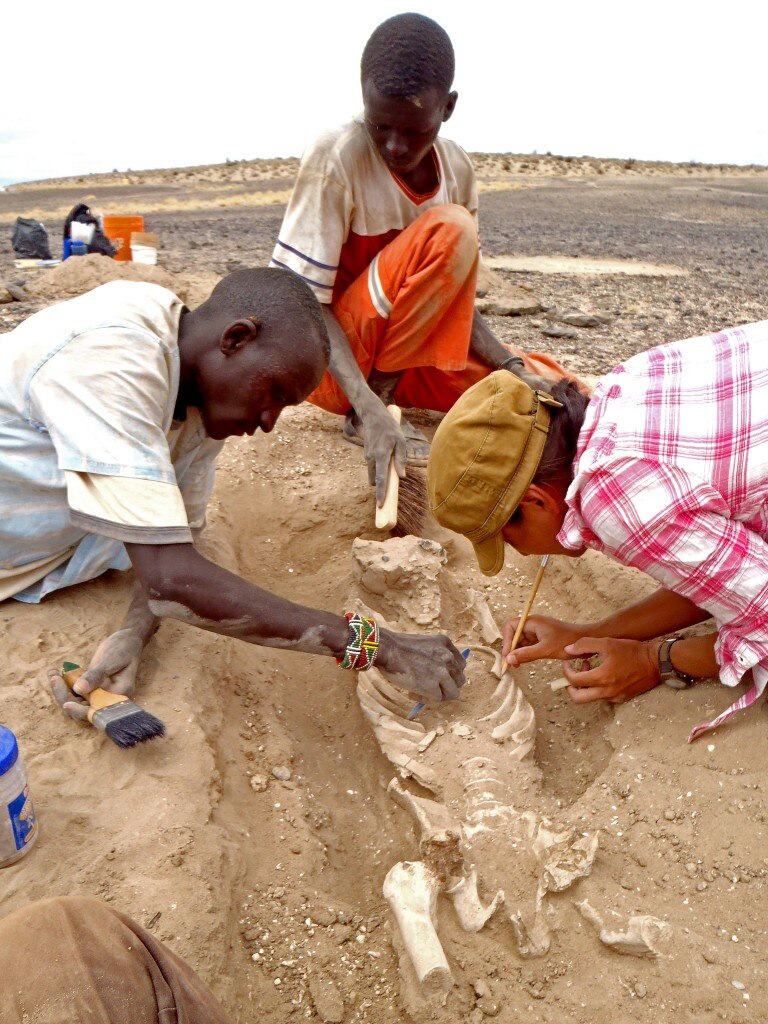 Ancient massacre site in Africa points to violent tribal past; women ...