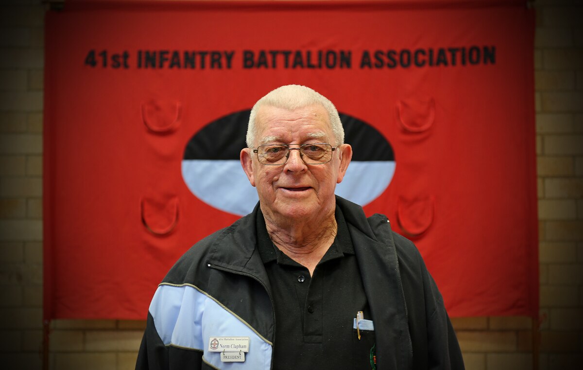 Australian Army Reserve unit, the 41st Battalion, marks its centenary ...