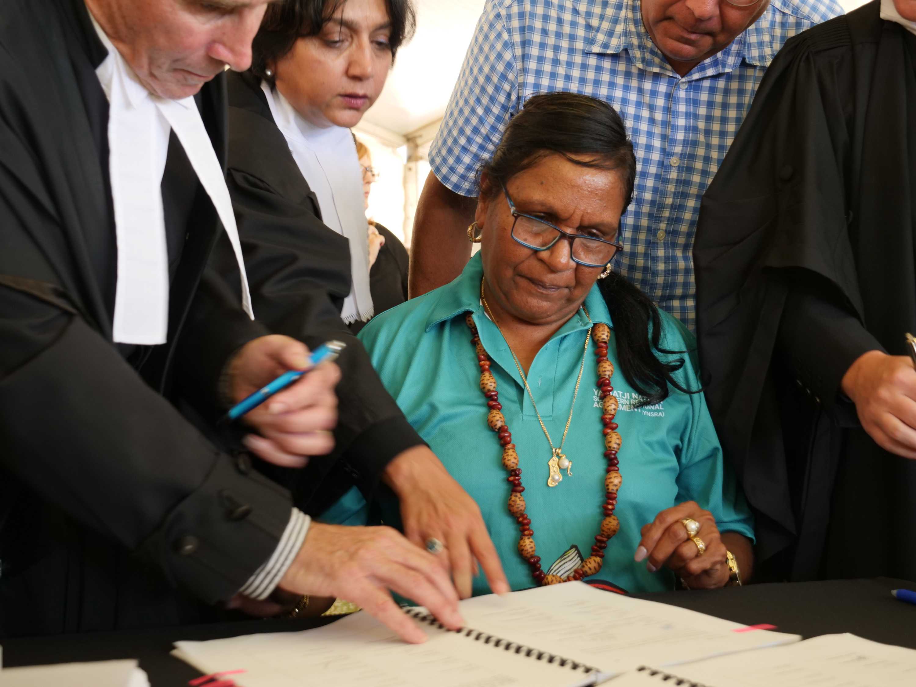 Yamatji Nation Claim resolved granting native title and funding deal in ...