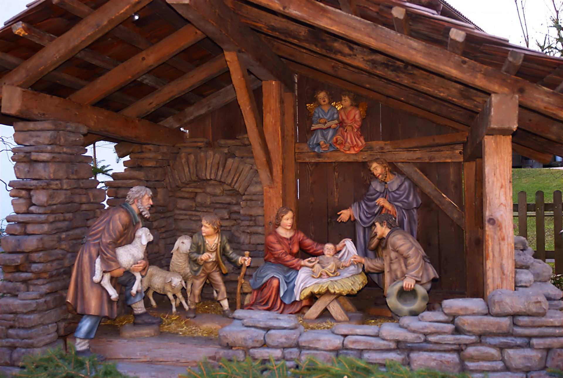 What history really tells us about Jesus' birth - ABC News