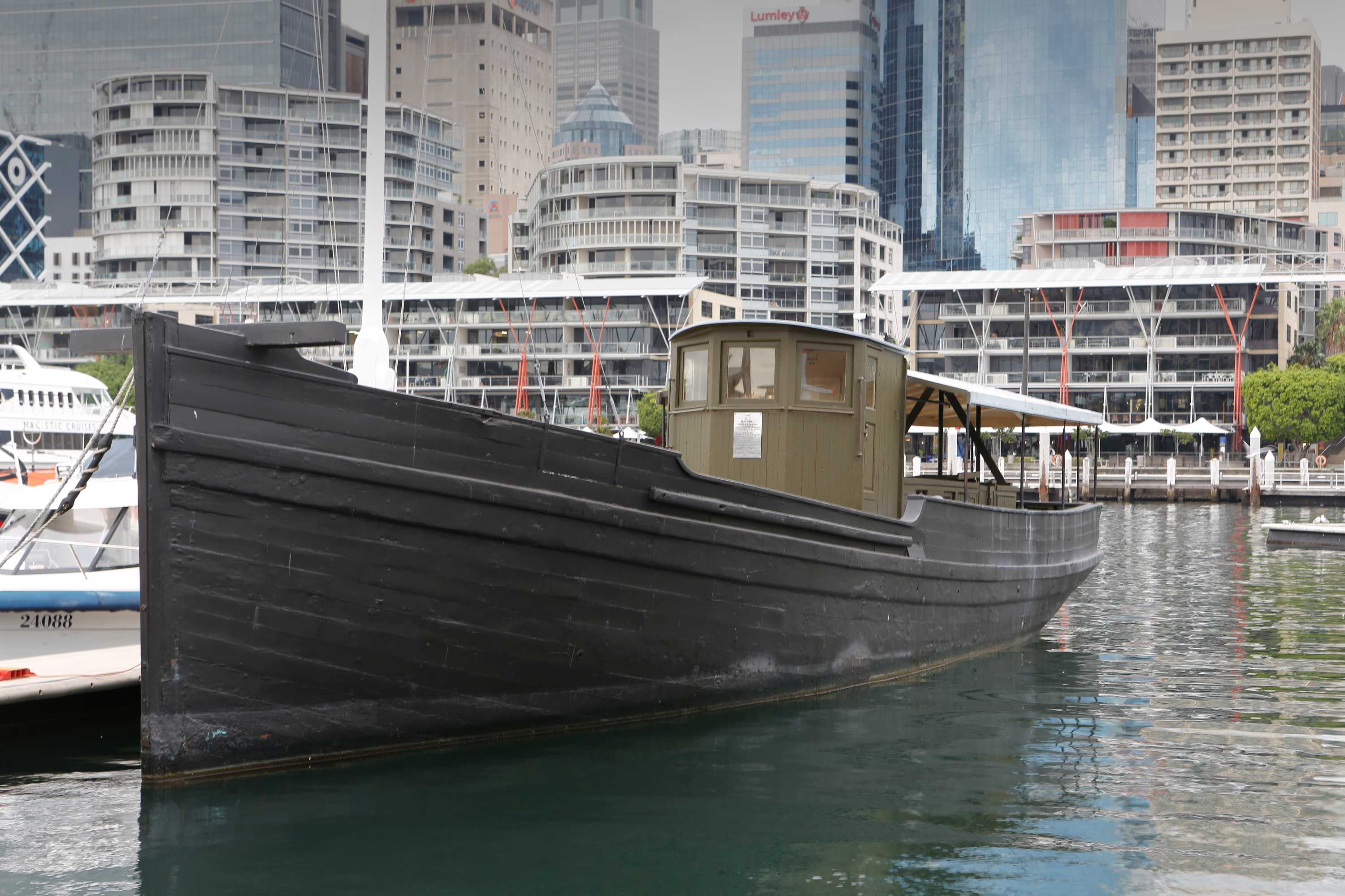 MV Krait: Unassuming fishing boat to be restored and memorialised after ...