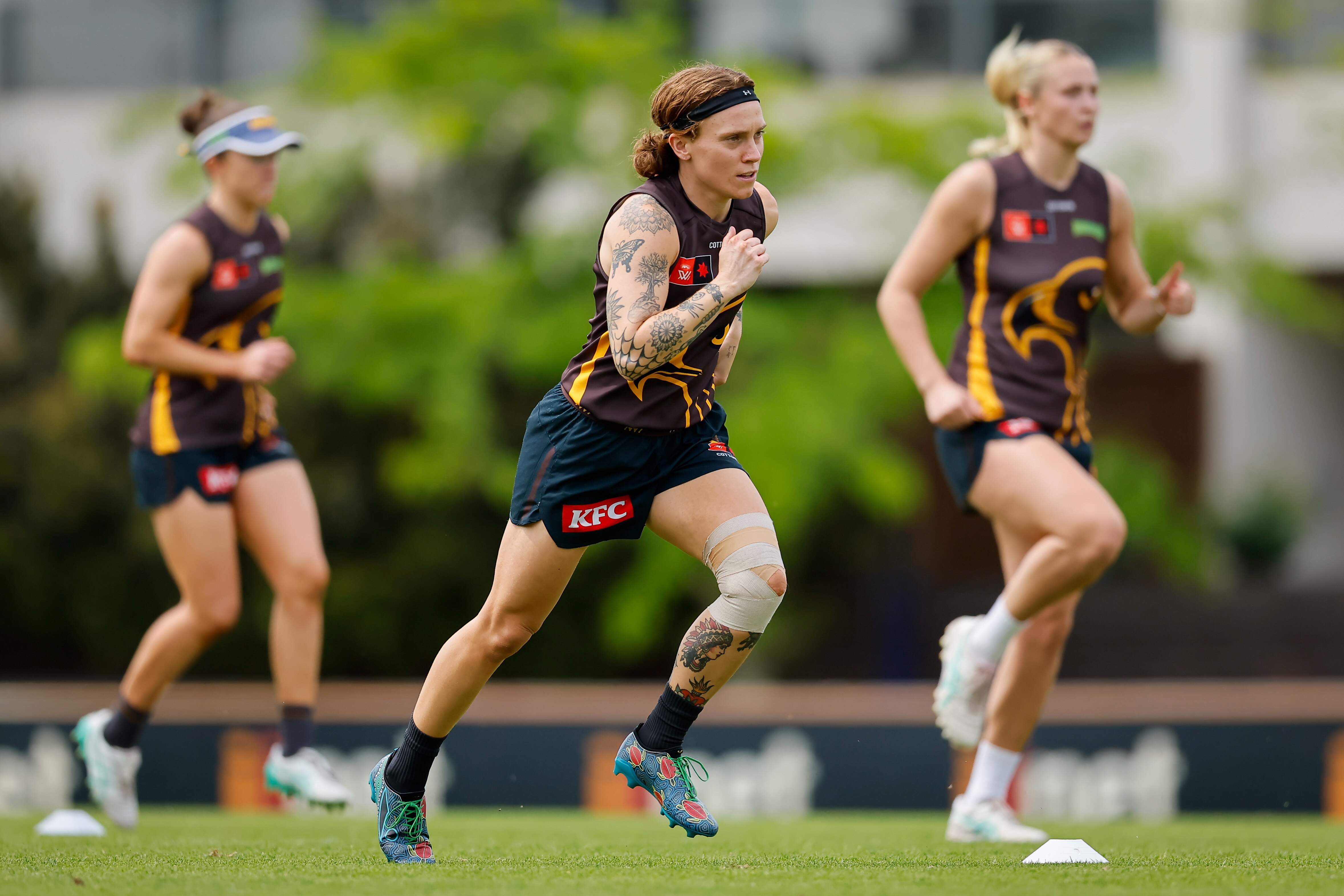 Hawthorn's AFLW star Tilly Lucas-Rodd undergoes gender affirming top ...