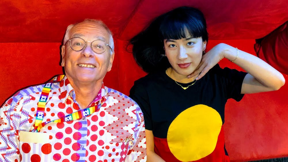 Generic faces, slushie beers and 5G - triple j