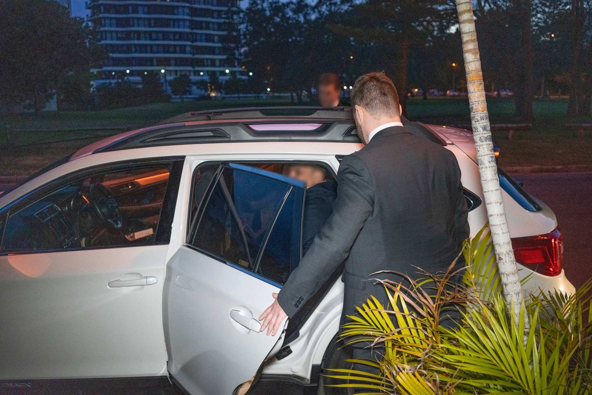 Sydney news: George Alex arrested as part of alleged major tax fraud ...