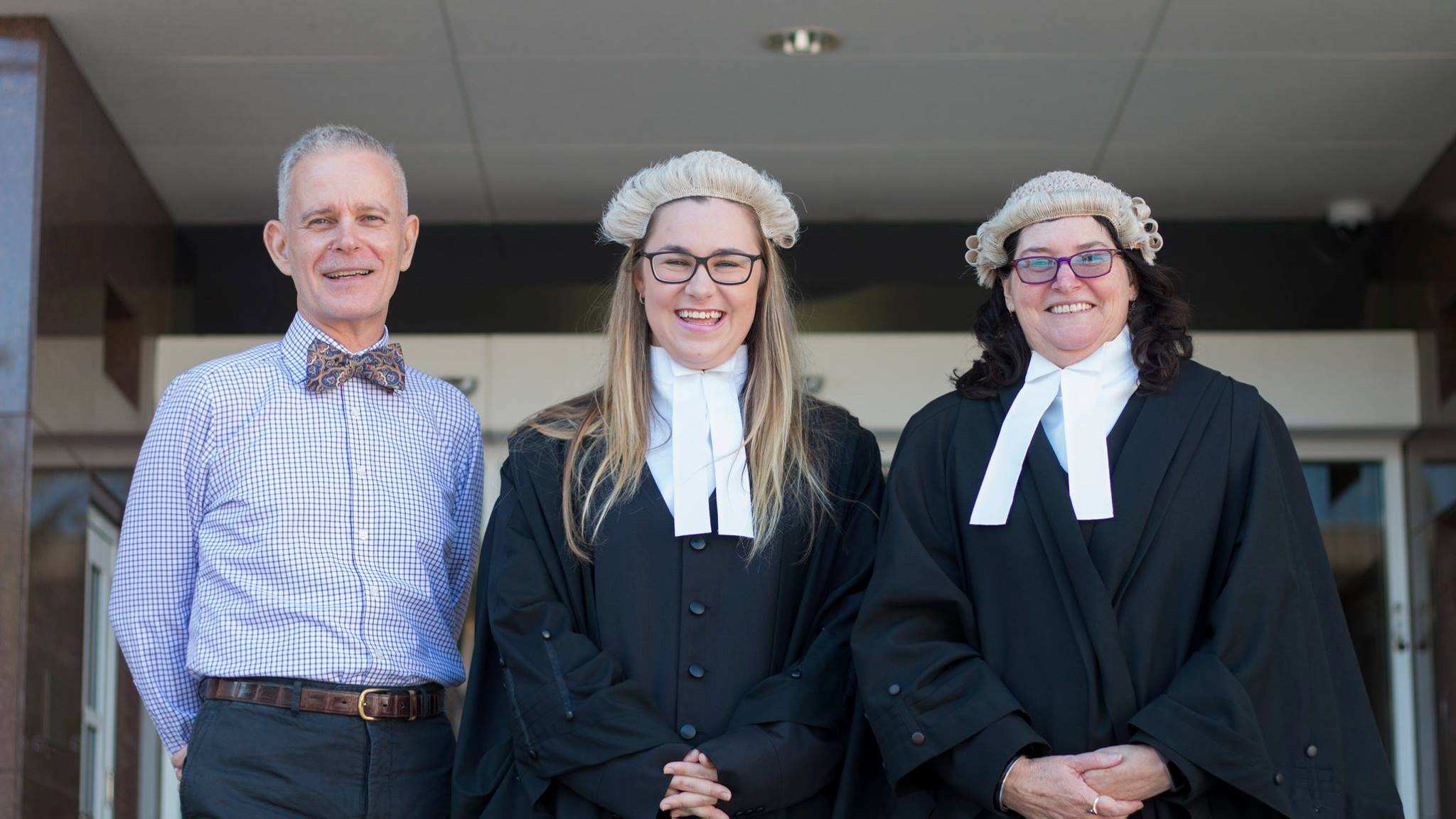 Decision to dismiss complaint against Darwin lawyer 'plagued with ...